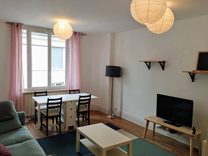 Appartement 3 pièces à louer à Dijon