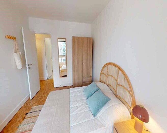 Appartement 1 pièce à louer à Cambronne-Garibaldi, Paris 15ème arrondissement