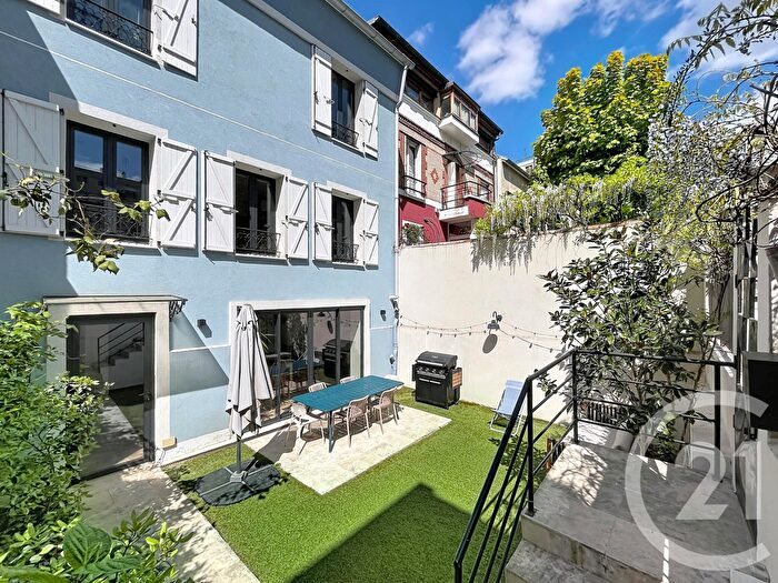 Appartement 6 pièces à vendre à Paris 20ème, Gambetta