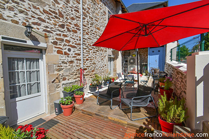 La Croisille-sur-Briance - Maison 6 pièces à vendre