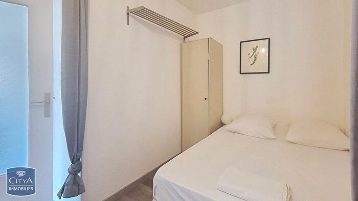 Appartement à vendre - Cannes, Carnot - 2 pièces - 1 chambre