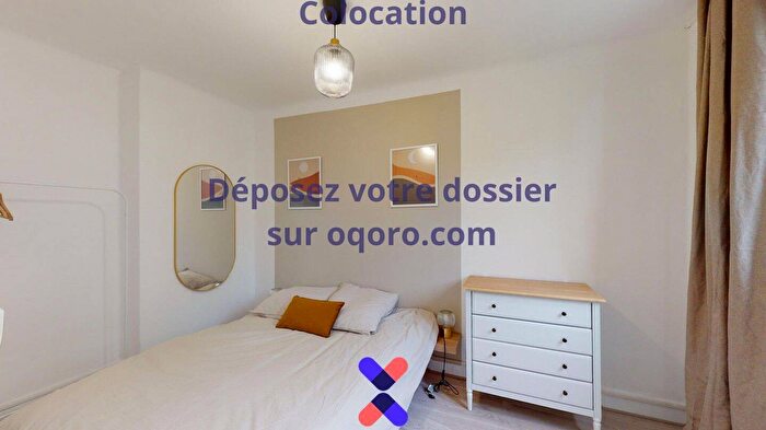 Appartement à louer - Les Chutes Lavies, Marseille ème arrondissement - 4 pièces - 3 chambres