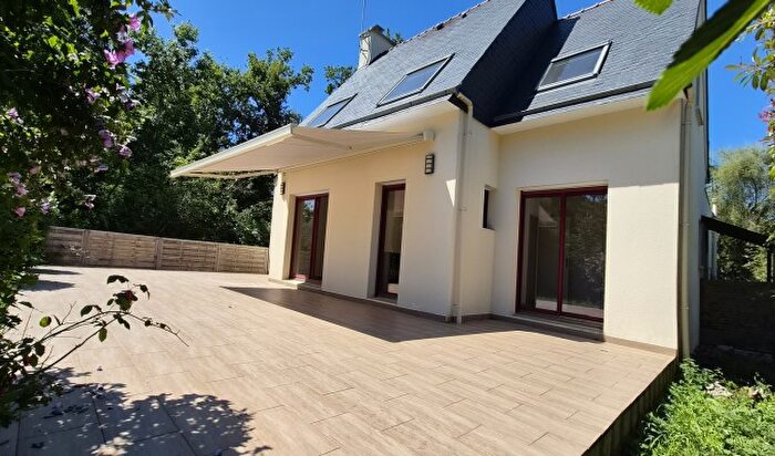 Fouesnant : Maison 5 pièces à vendre