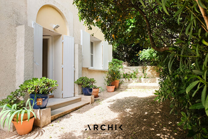 Maison 8 pièces à Marseille 8ème, Perier, à vendre