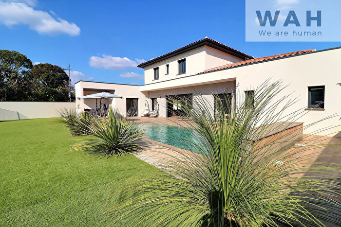 Maison à vendre - Saint-Aunès - 6 pièces - 5 chambres