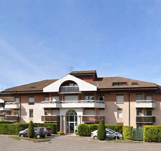 Appartement à vendre - Thonon-les-Bains, Ouest - 4 pièces - 3 chambres