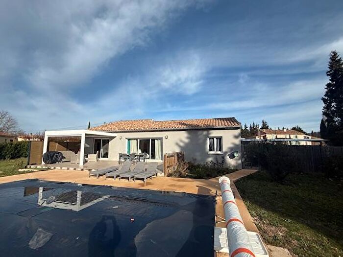 Maison à vendre - Gargas - 4 pièces - 2 chambres