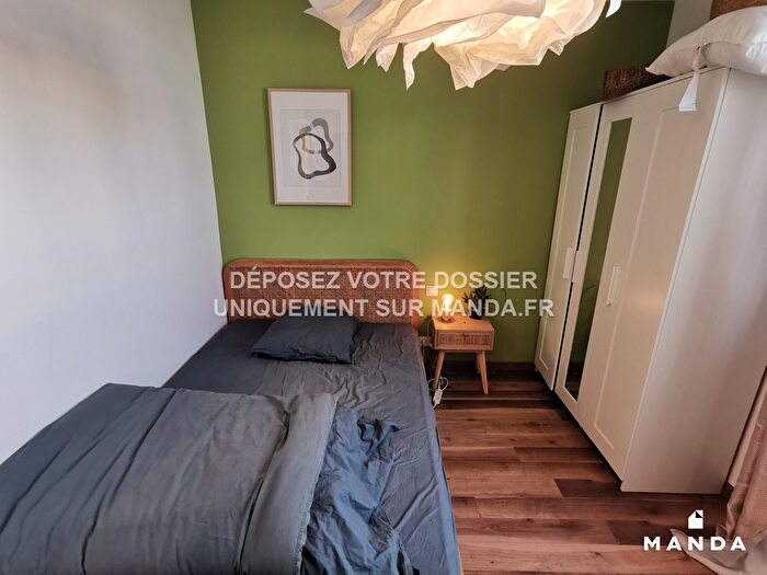 Appartement à louer - Villeurbanne, Léon Blum, Bon Coin - 4 pièces - 3 chambres