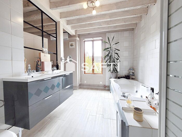 Maison à vendre - Pont-Sainte-Maxence, Montignette - 6 pièces - 4 chambres