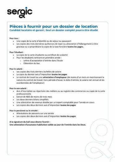 Maisons à vendre et appartements à louer - 2