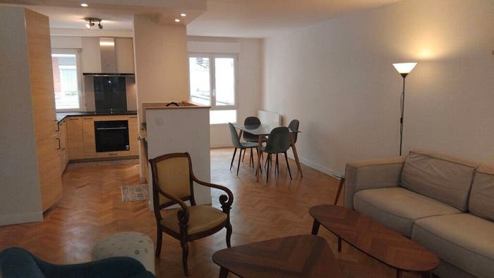 Appartement 3 pièces à Gambetta, Paris 20ème arrondissement, à louer