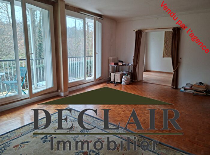 Versailles, Porchefontaine : Appartement 3 pièces à vendre