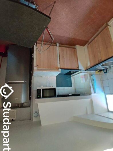 Appartement à louer - Secteur Sauvegarde, Grasse - 1 pièce - 1 chambre