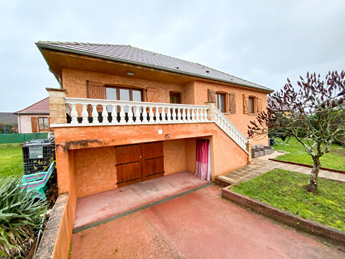 Maison à vendre - Torcy - 7 pièces - 4 chambres