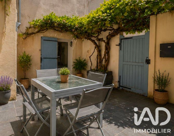 Maison 5 pièces à louer - Le Bois Village, Chanteloup-les-Vignes