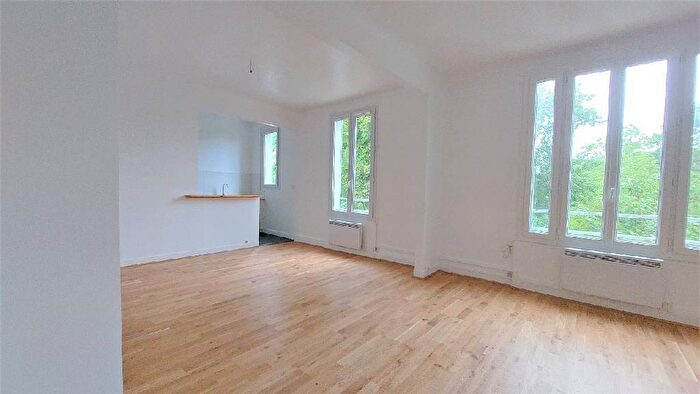 Appartement à louer - Trilport - 2 pièces - 1 chambre