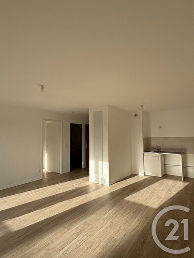 Appartement 2 pièces à louer - Bonchamp-lès-Laval