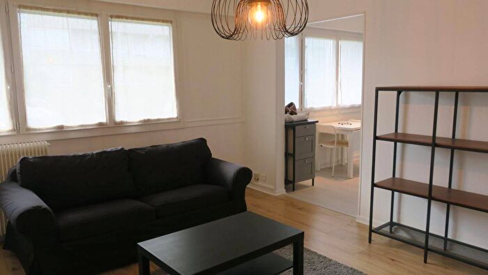 Appartement 2 pièces à Le Grand Trou, Lyon 8ème arrondissement, à louer