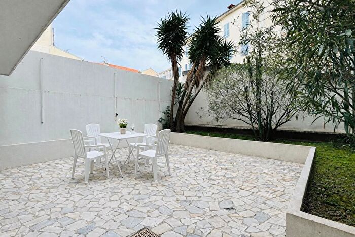 Appartement à vendre - Nice, Gambetta - 2 pièces - 1 chambre