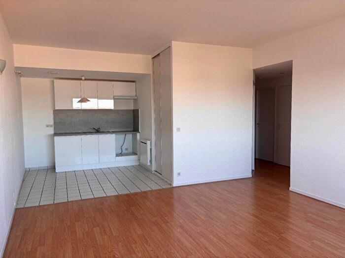 Appartement à louer - Bordeaux, Judaïque - 3 pièces - 2 chambres