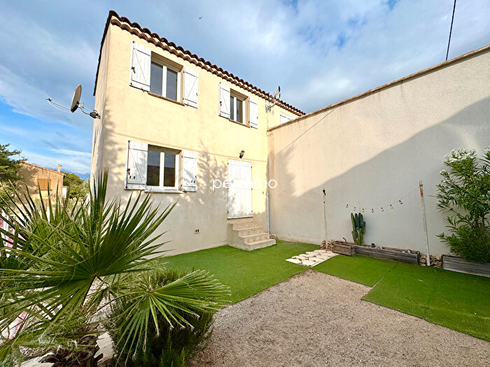 Lançon-Provence : Maison 3 pièces à vendre