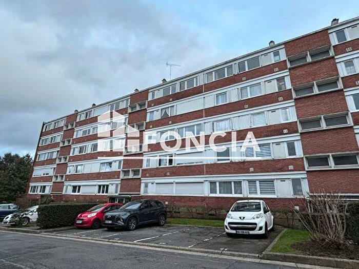 Appartement à louer - Le Marche, Domont - 4 pièces - 3 chambres