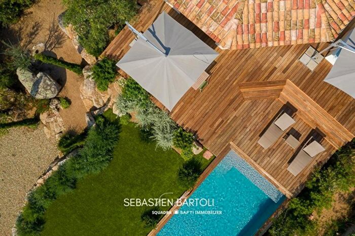 Maison 3 pièces à Porto-Vecchio, à vendre