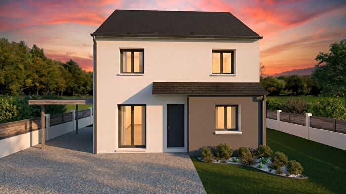 Valpuiseaux : Maison 6 pièces à vendre