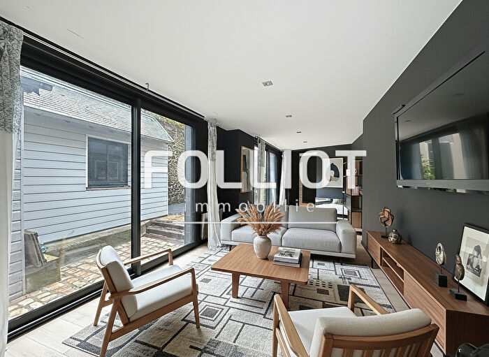 Maison à vendre - Granville, Centre-ville - 6 pièces - 3 chambres