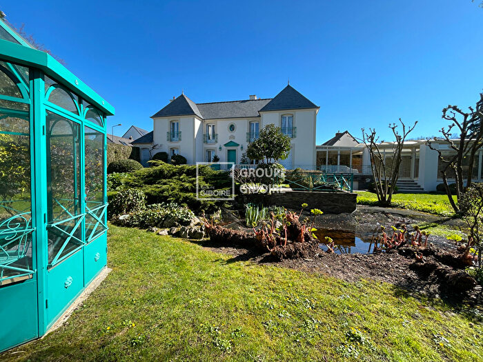 Maison 7 pièces à vendre à Quartiers Sud-Est, La Poterie