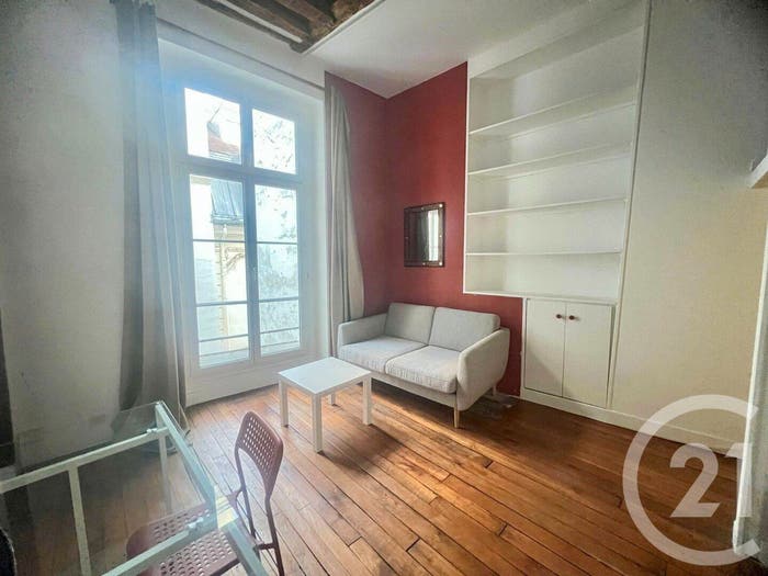 Paris 5ème arrondissement - Appartement 1 pièce à louer
