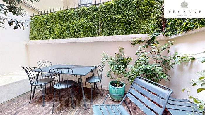 Appartement 5 pièces à vendre - Paris 6ème, Notre Dame des Champs