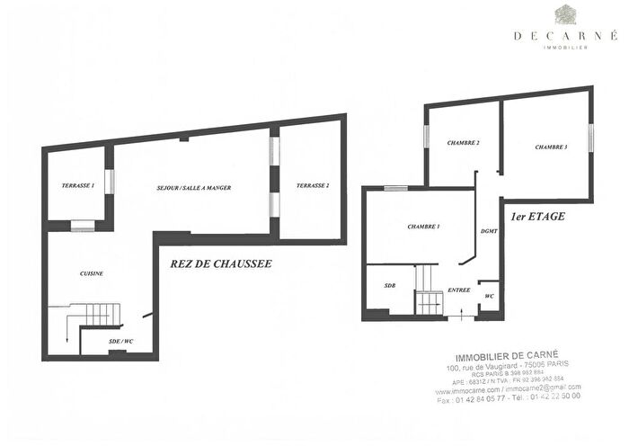 Maisons à vendre et appartements à louer - 2