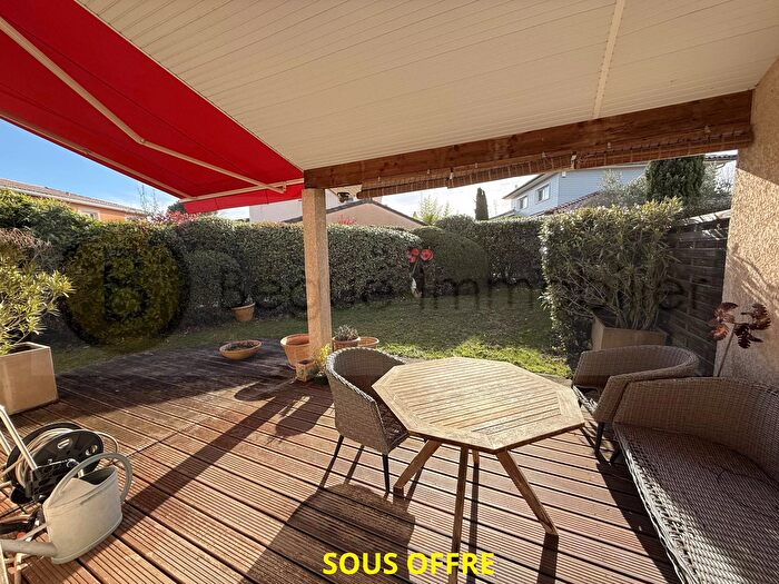 Maison à vendre - Pibrac - 5 pièces - 4 chambres