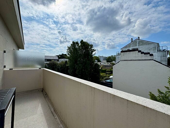 Appartement à louer - Procé, Nantes - 2 pièces - 1 chambre