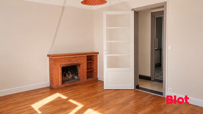 Saint-Malo, Saint-Servan : Appartement 3 pièces à vendre