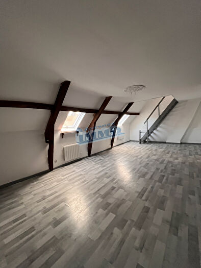 Appartement à louer - Avesnes-le-Comte - 2 pièces - 1 chambre