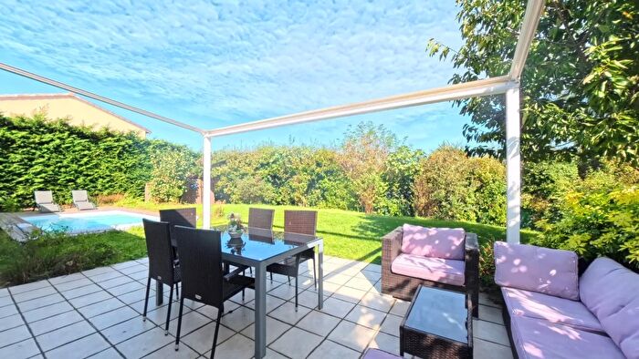 Maison à vendre - Ramonville-Saint-Agne - 6 pièces - 4 chambres