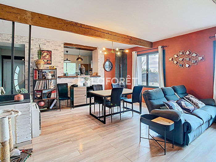 Maison à vendre - Saint-Porquier - 5 pièces - 4 chambres