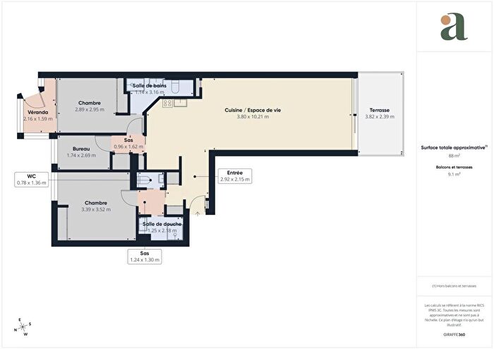 Maisons à vendre et appartements à louer - 2