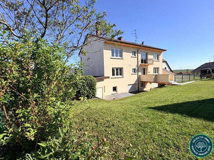 Maisons à vendre et appartements à louer - 2