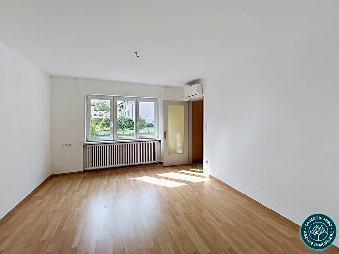 Schnersheim - Appartement 4 pièces à louer