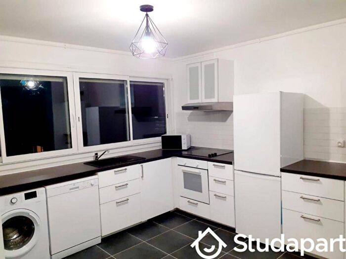 Appartement à louer - Purpan, Toulouse - 1 pièce - 2 chambres