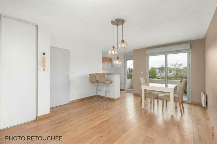 Appartement 2 pièces à Toulouse, Croix Bénite, à vendre