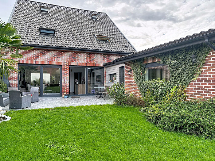 Nieppe : Maison 7 pièces à vendre