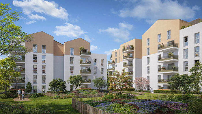 Appartement 1 pièce à vendre - Angers, Deux-Croix, Banchais, Grand Pigeon
