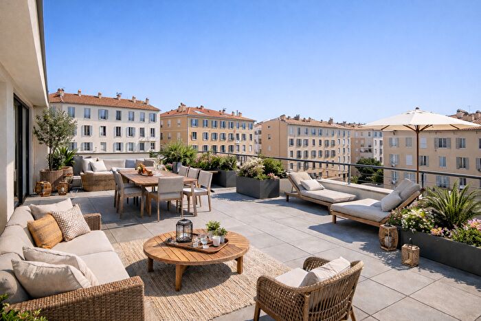 Maison à vendre - Toulon - 3 pièces