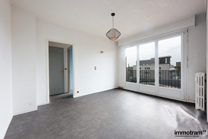 Marcq-en-Barul, Marcq-en-Baroeul - Appartement 2 pièces à vendre