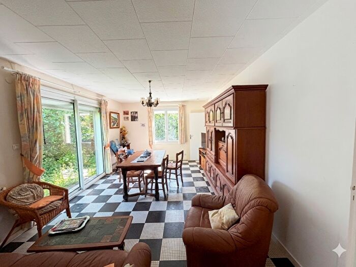 Maison 4 pièces à Baron, à vendre
