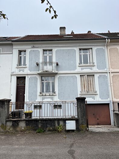 Appartement à louer - Metz, Sablon - 3 pièces - 2 chambres